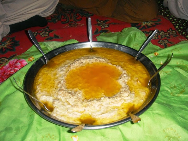 Traditional foods of Hunza: Hunza famous Traditional food's
