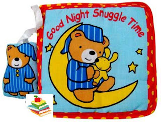 Kampung Buku Anak: Softbook : Good Night Snuggle Time