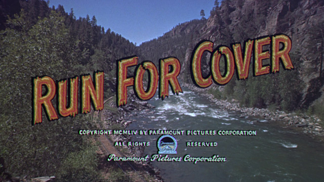 Run for Cover (Paramount, 1955) – Jeff Arnold’s West