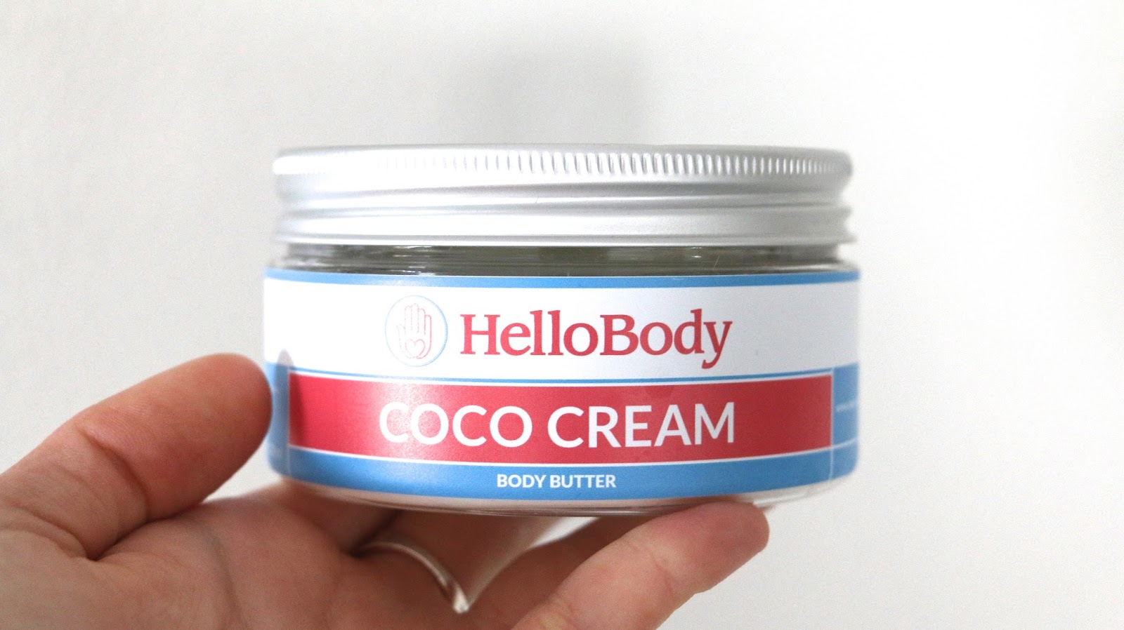 Une peau de bébé avec la Coco Cream de HelloBody - A Frenchie In London