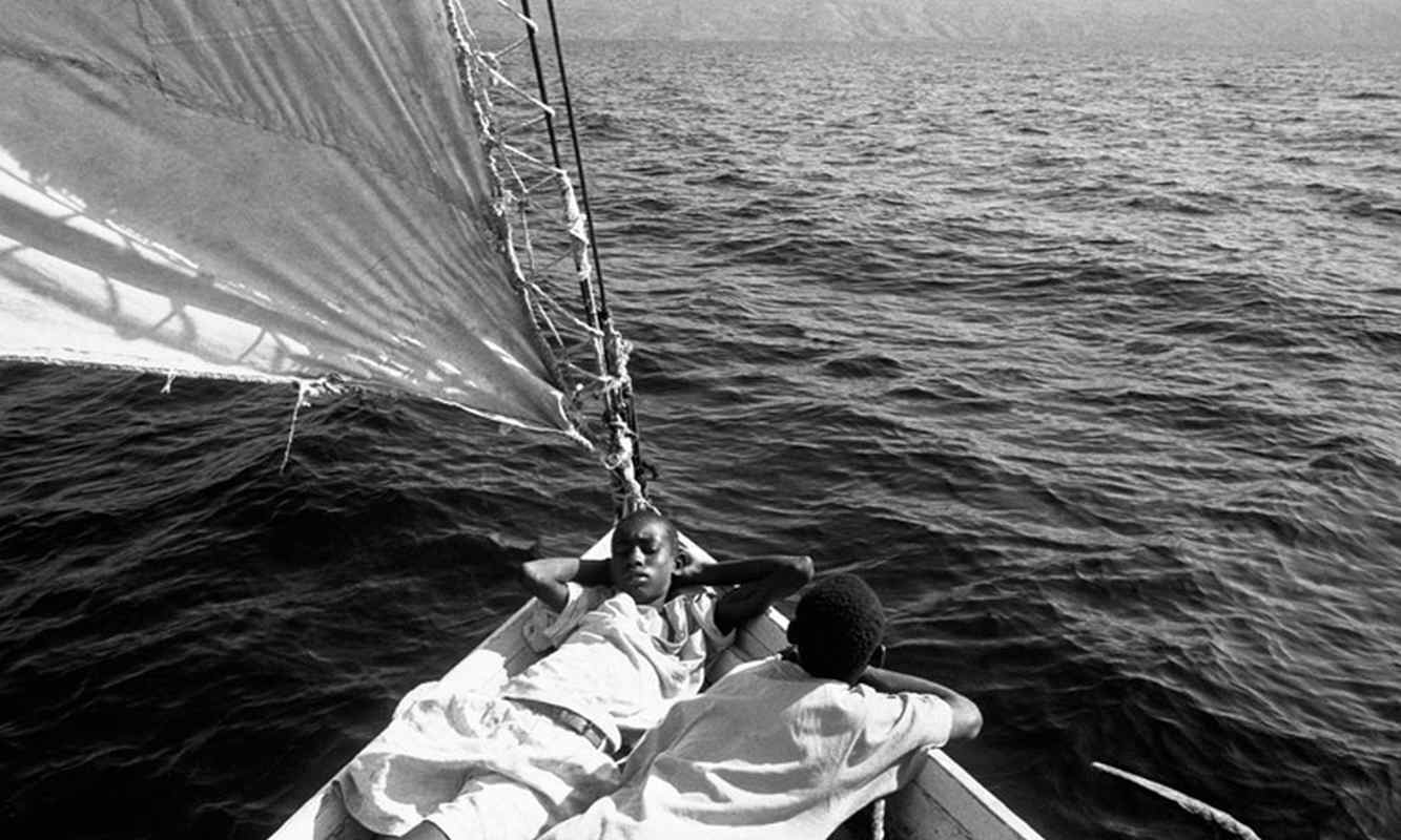 Los Grandes Fotografos: Christopher Anderson (1970)