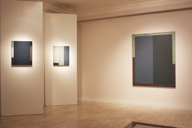 STEVEN ALEXANDER J O U R N A L: New Paintings at Gremillion & Co. in ...