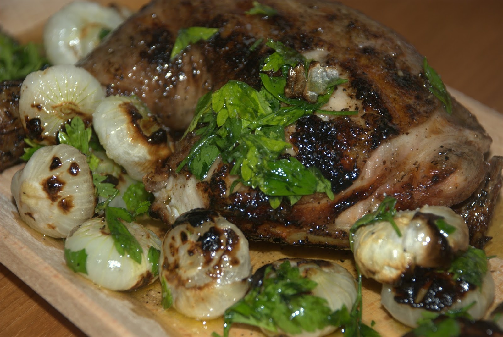 COOKING PRIDE: CI SARA' SEMPRE UN BARBECUE