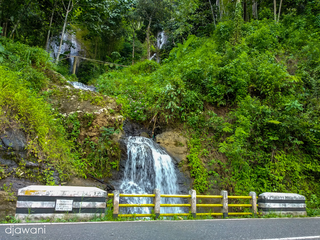 Cerita Perjalanan Ke Curug Muncar Purworejo, Air Terjun Tersembunyi Di ...