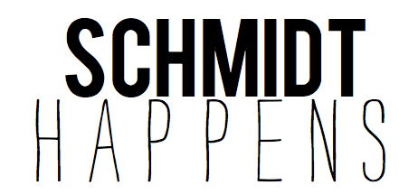 One Fine Day: My Favorite Schmidt Quotes