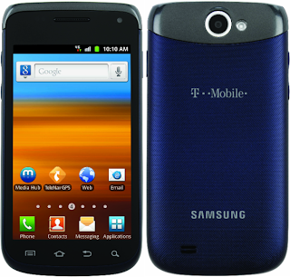 The cheapest Samsung Phone, Samsung Exhibit II 4g phone announced ...