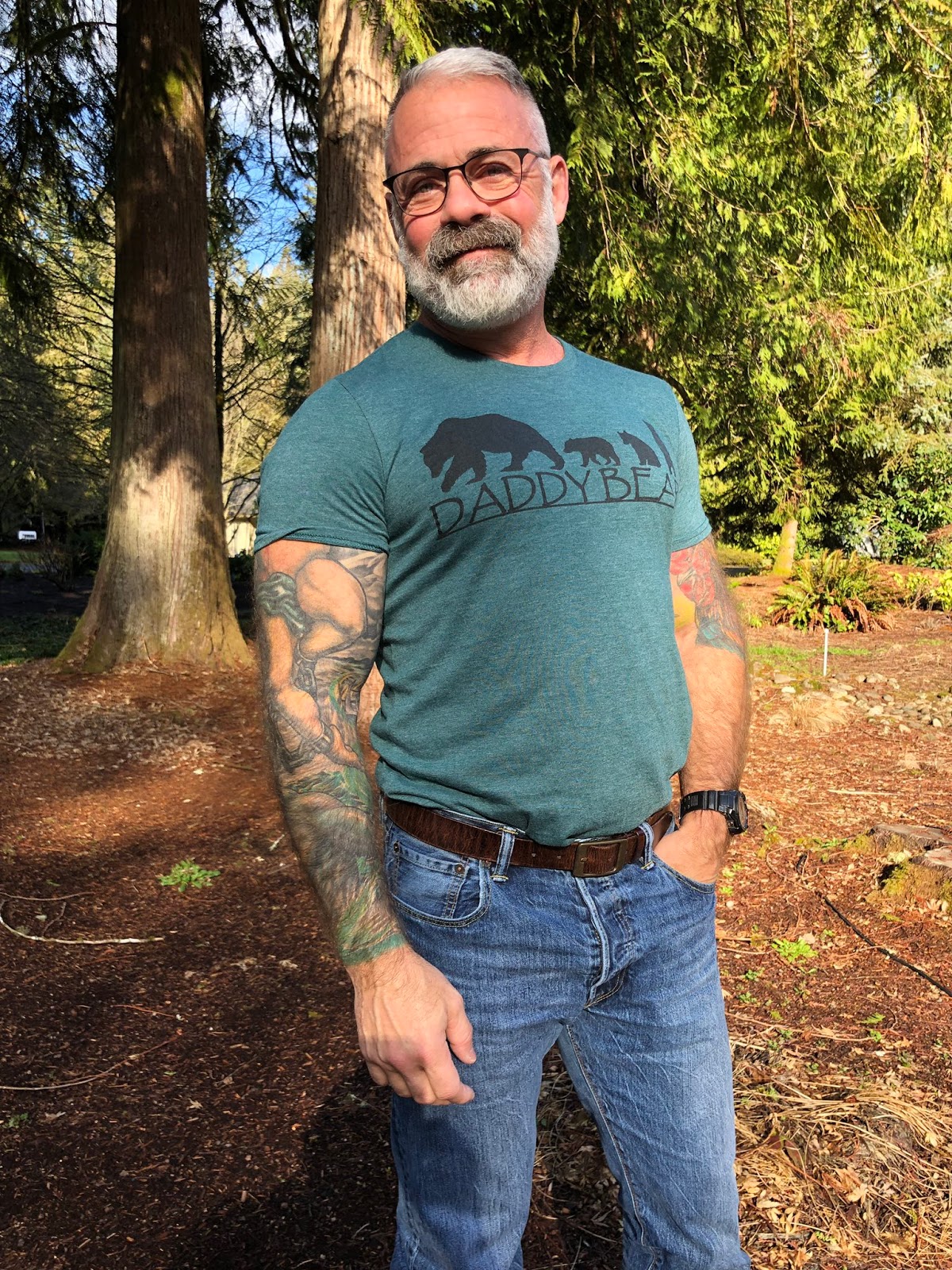 Daryl Richter, o papai que você deseja! - SEGREDO H.