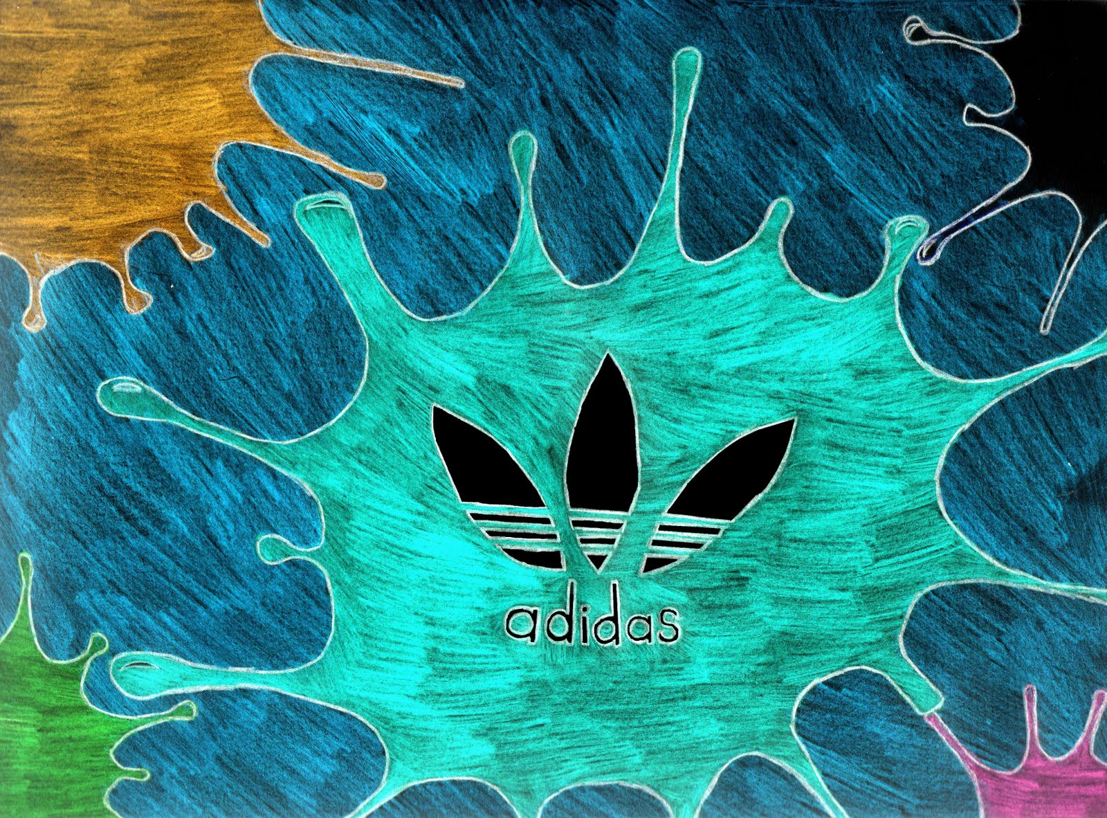 History of All Logos: All Adidas Logos