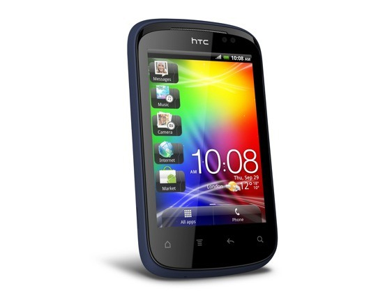 HTC Explorer Smartphone Pictures, Price, Features and Specifications