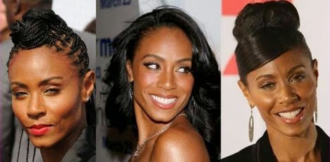 Did Jada Pinkett Smith get Plastic Surgery Cheek Implans Before and ...