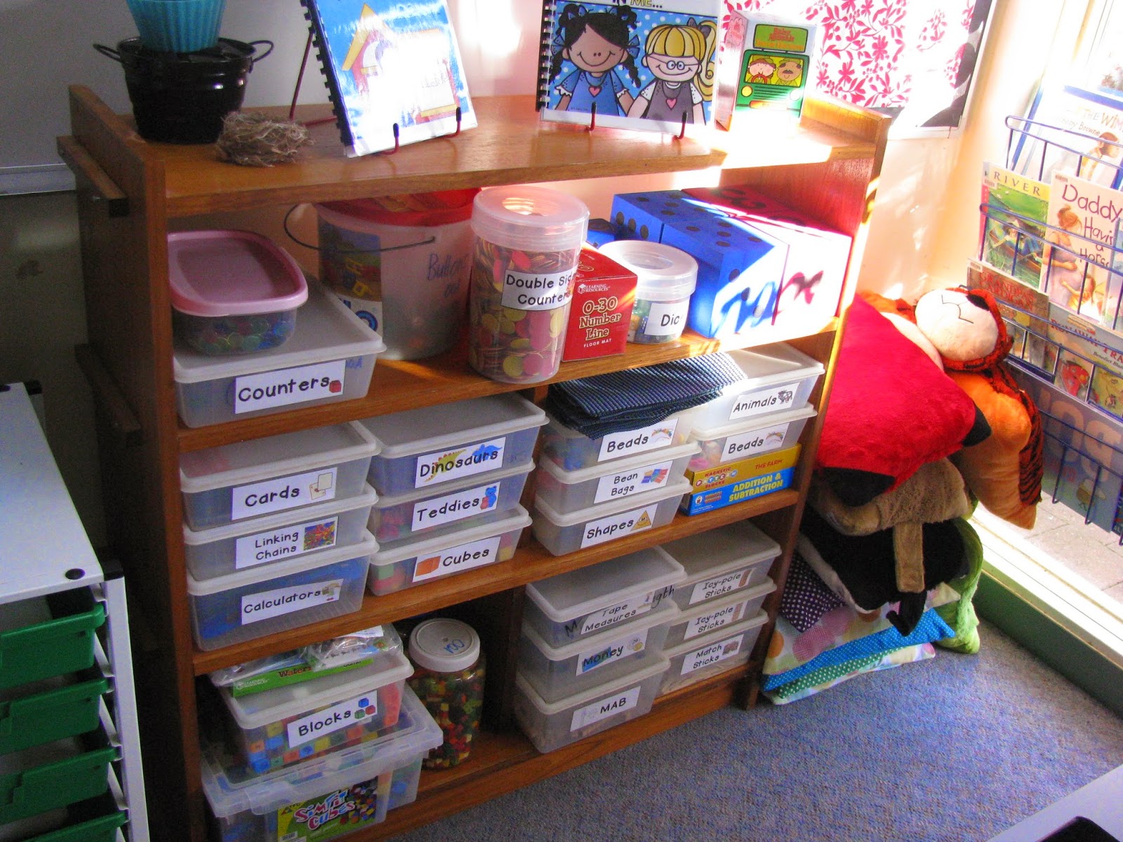 10 Steps to Setting Up Your Classroom For the New Year - Mathful Learners