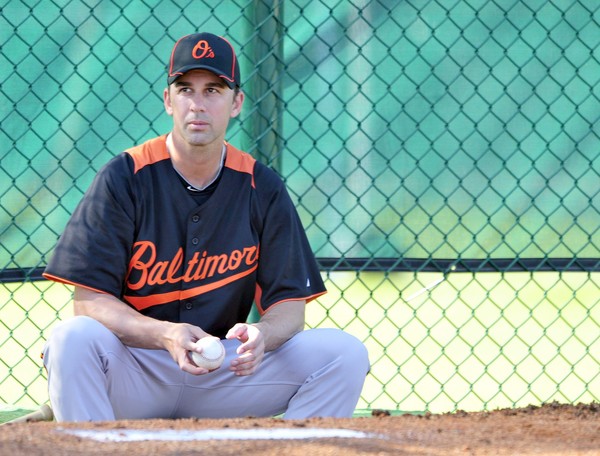 Baltimore Orioles Baseball Blog - Covering the Baltimore Orioles