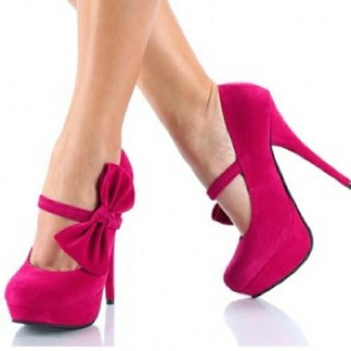 Moda Actual: TACONES