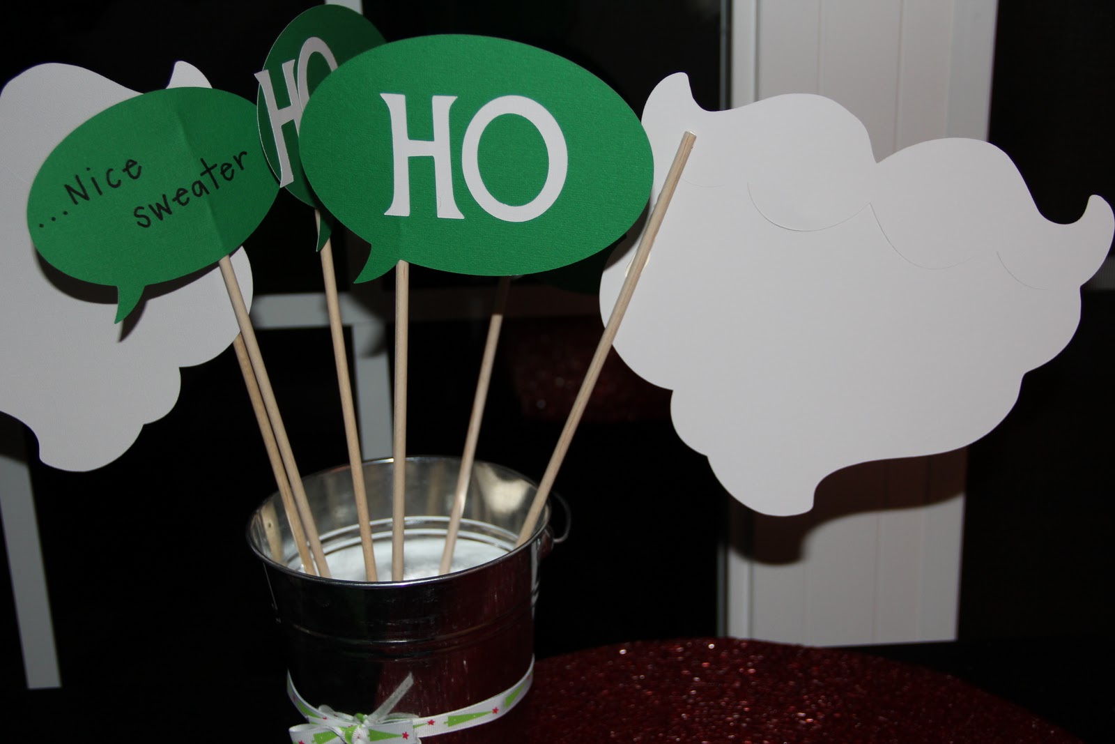 sunny little things: ugly sweater party