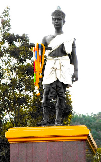 ประวัติศาสตร์ ประวัติพระมหาธรรมราชาที่ 1