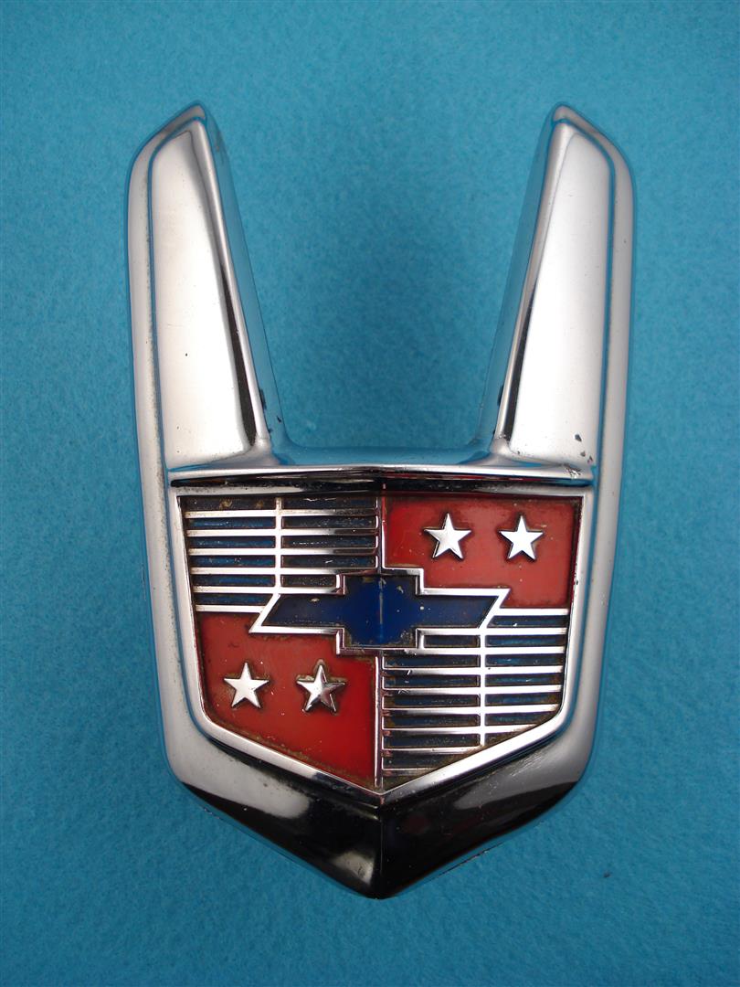 American Auto Emblems: CHEVROLET