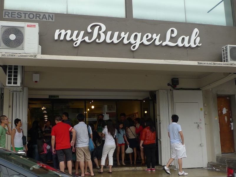 Seapark - myBurgerLab