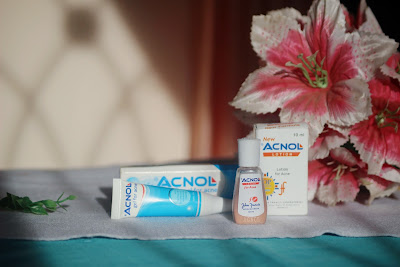 Pengalaman Menggunakan Acnol Lotion dan Acnol Gel For Acne Dengan Harga ...