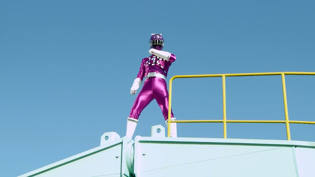 REVIEW: Ressha Sentai ToQger Returns: Super ToQ 7gou of Dreams [2015]