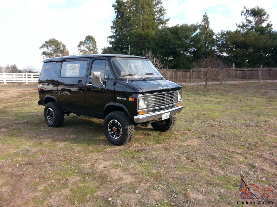 Chevrolet / GMC G-series Van ’71-96