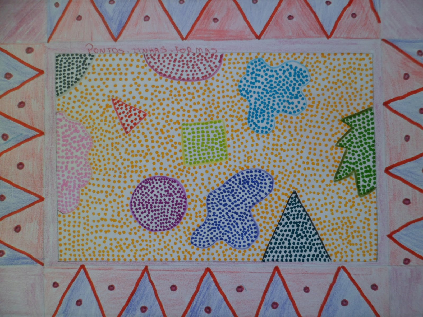 AULA DE ARTE - Professor Douglas: MURAL VIRTUAL - ATIVIDADES DE ...