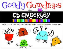 MAC&Toys: Goody Goody Gumdrops! Drawing Made Easy and Fun!