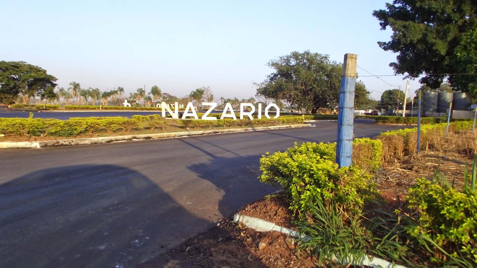 OS MELHORES LUGARES PARA AS GRANDES AVENTURAS : NAZÁRIO / GOIÁS ...