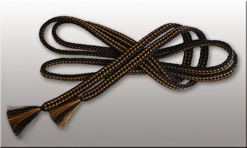 Sageo Knots for Nihontos.: Los tipos de sageos más comunes,