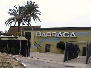 DISCOTECAS ESPAÑA: BARRACA.- Valencia