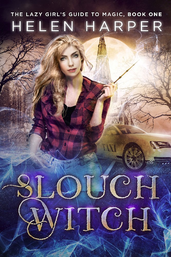 Book Review: Slouch Witch