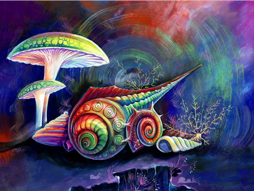 Arte Digital, encantando todo mundo ~ A L L M I X