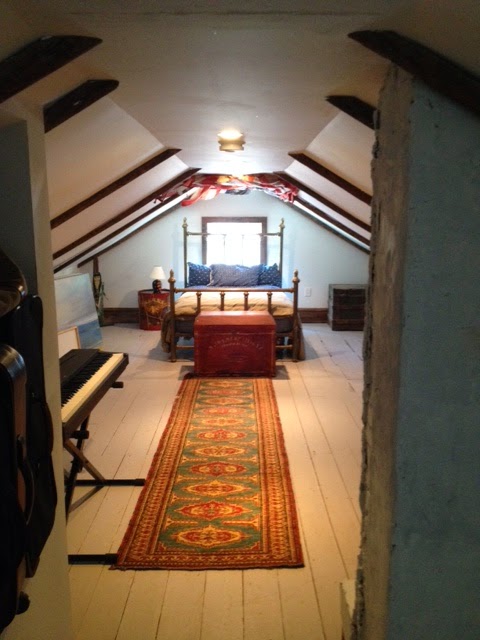 All Not So Quiet Along the Potomac: An Afternoon at the Langley Ordinary