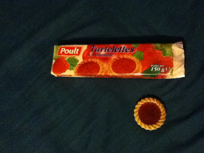 Snack Analysis: Poult Tartelettes À La Framboise