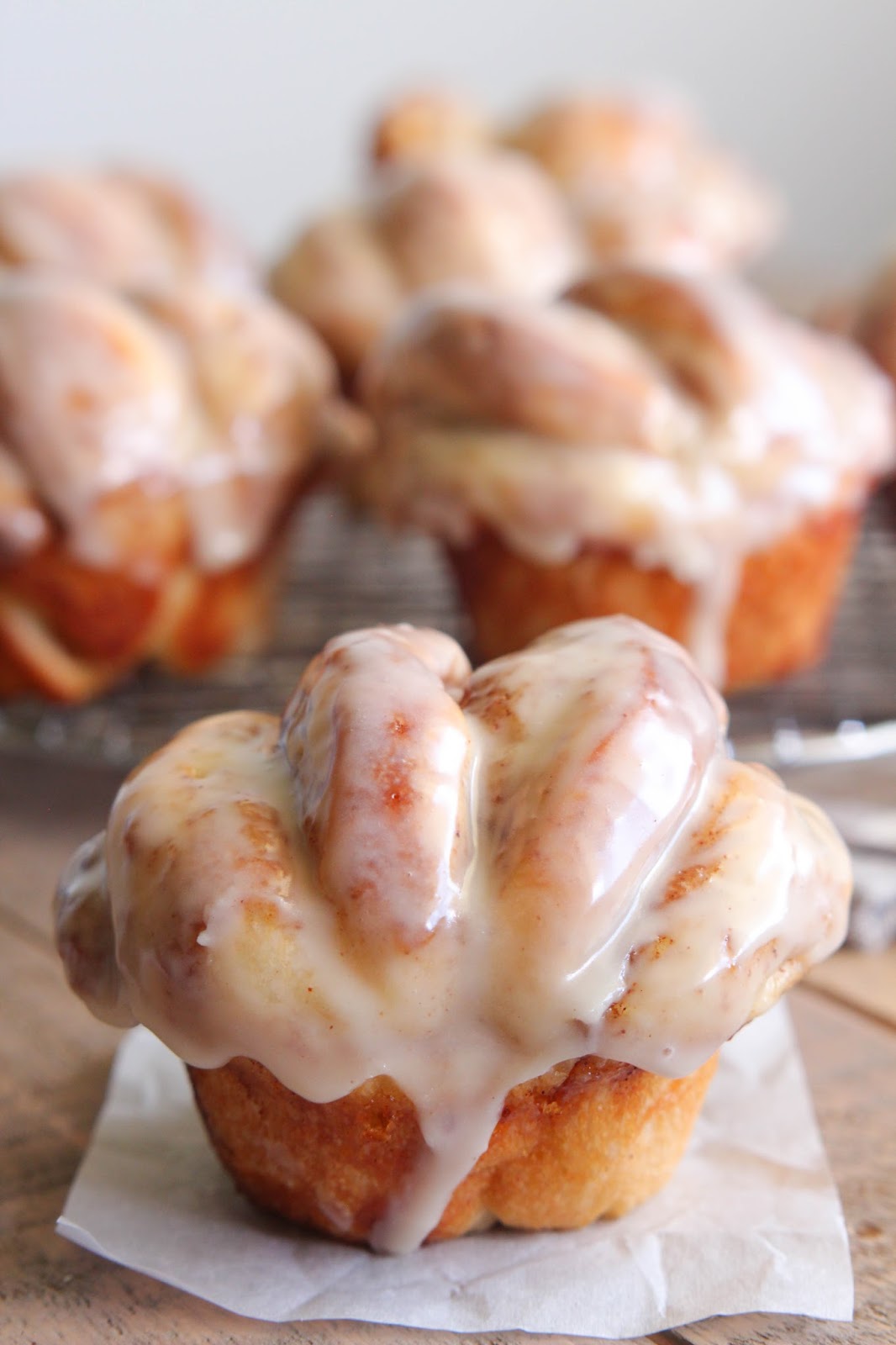 Eat Cake For Dinner: Cinnamon Butterflake Rolls