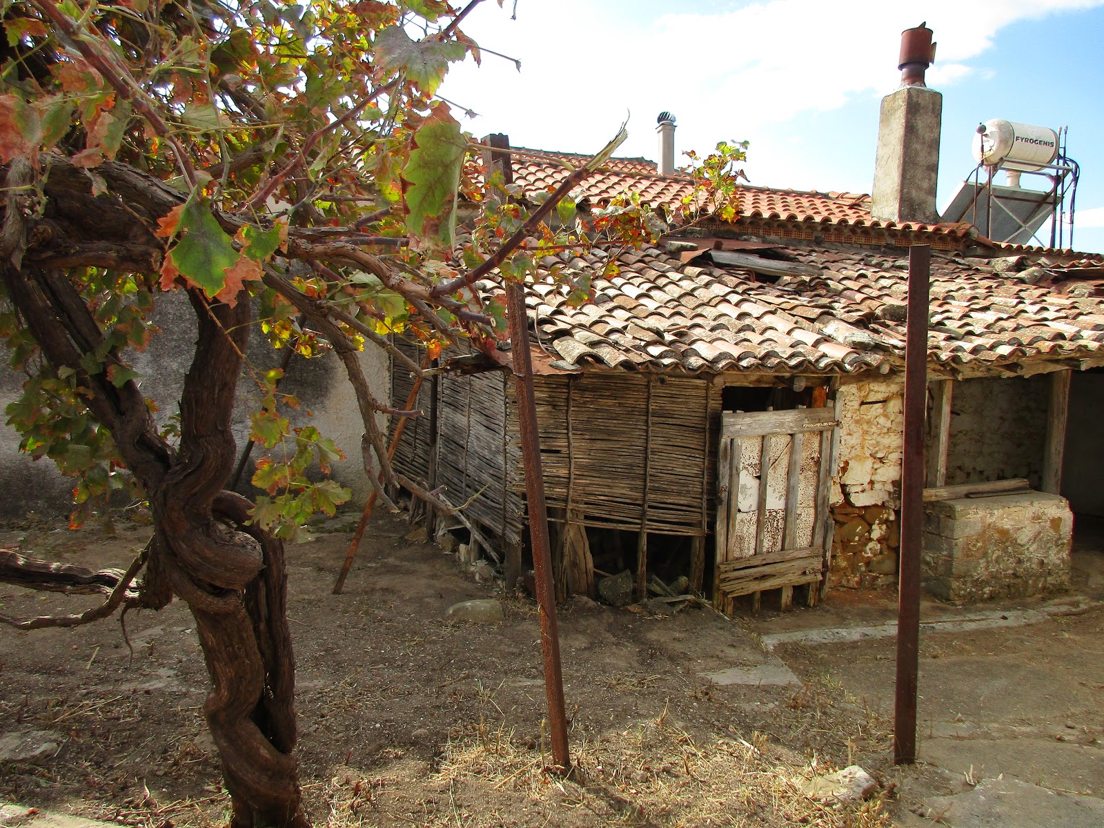 ΙΣΤΟΡΙΑ,ΛΑΟΓΡΑΦΙΑ,ΠΑΡΑΔΟΣΗ.: ΤΟΝ ΠΑΛΙΟ ΚΑΛΟ ΚΑΙΡΟ,ΤΟ ΣΠΙΤΙ ΚΑΙ ΤΟ ...