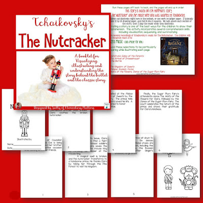 Elementary Matters: December Freebies