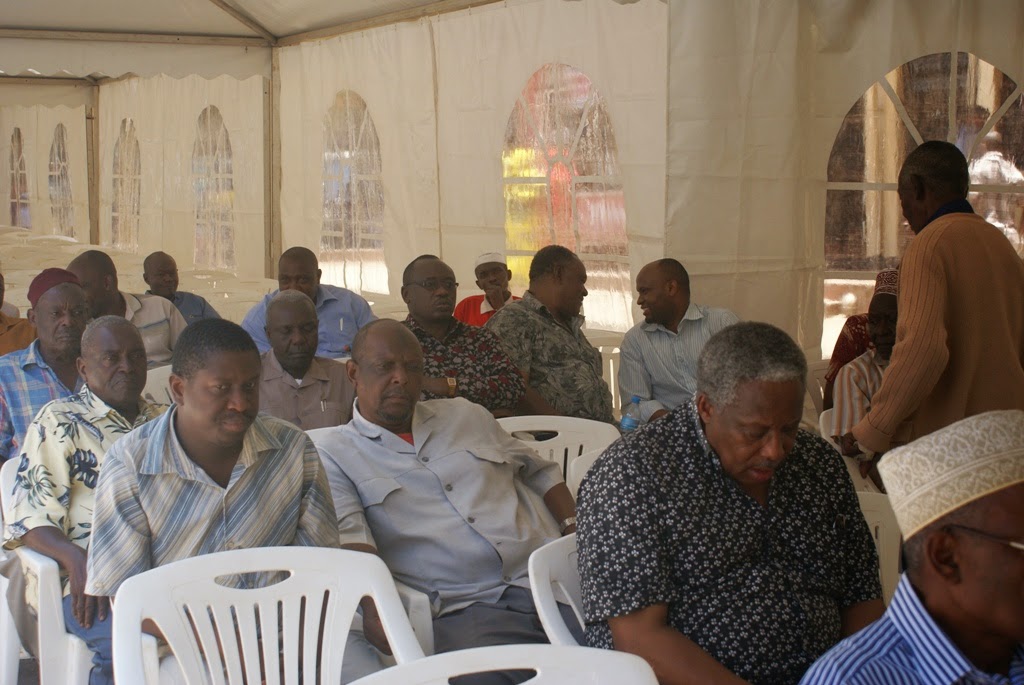 MATUKIO @ MICHUZI BLOG: TANZIA: MAMA MZAZI WA IGP MSTAAFU SAID MWEMA ...