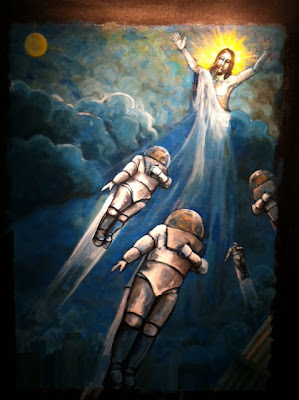 The Prices Do DC: Retro Future Visions of Space