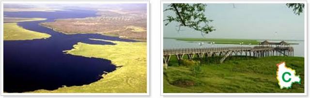 Beni: Destinos turisticos Laguna Suarez
