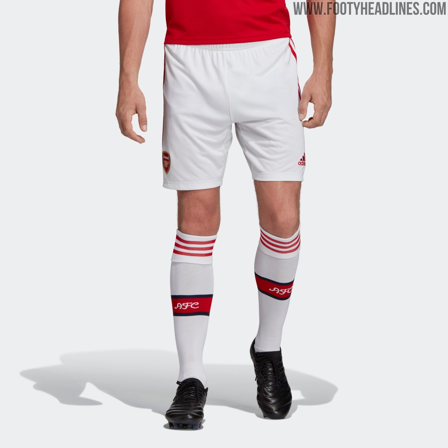 Adidas Arsenal 19-20 Home Kit Released - Footy Headlines