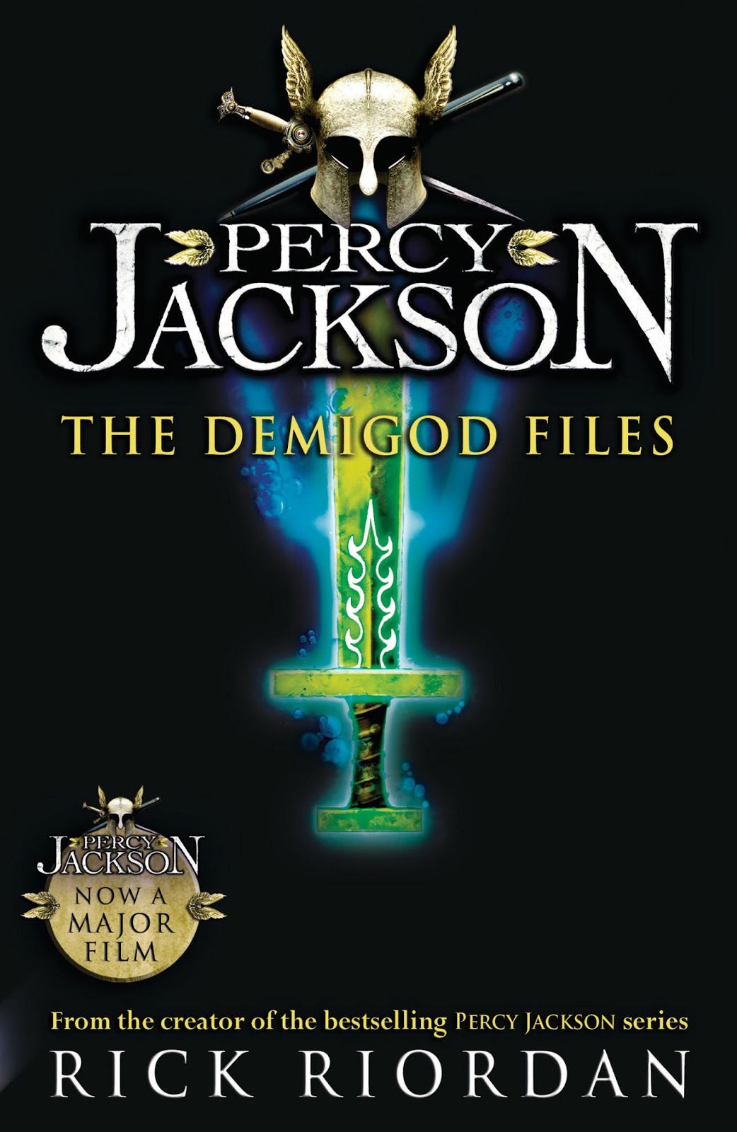 Pretty Little Human: Reseña: The Demigod Files.