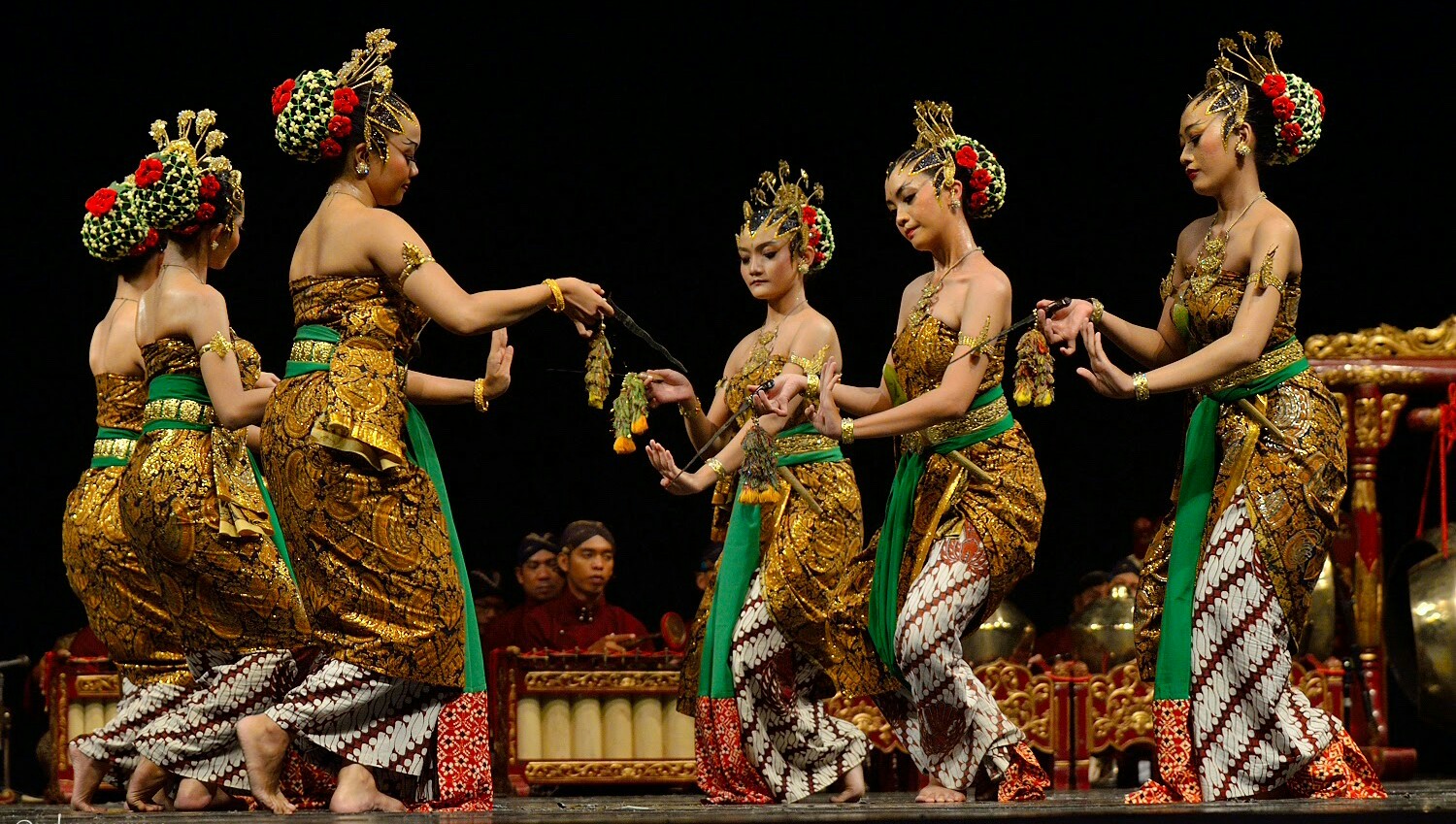 Pengertian Tari Klasik dan Contohnya