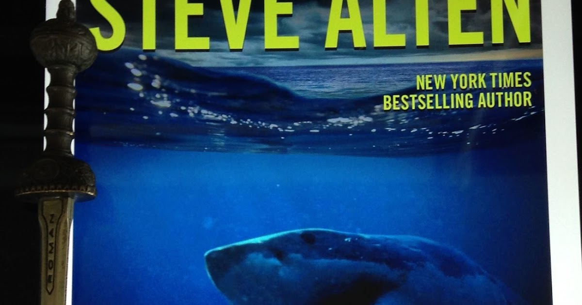 Libros de Olethros: MEG: ORIGINS. Steve Alten