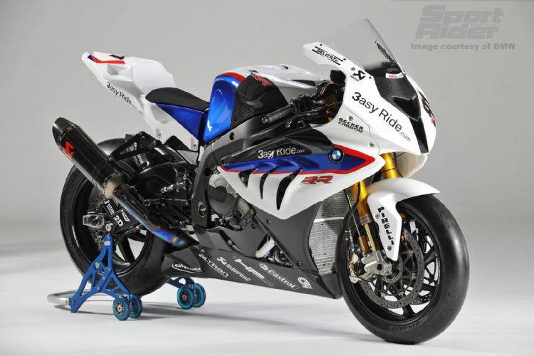2012 BMW World Superbike Team