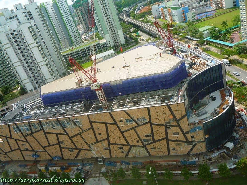 Zai@Sengkang: The Seletar Mall (Year 2014 Week 23)
