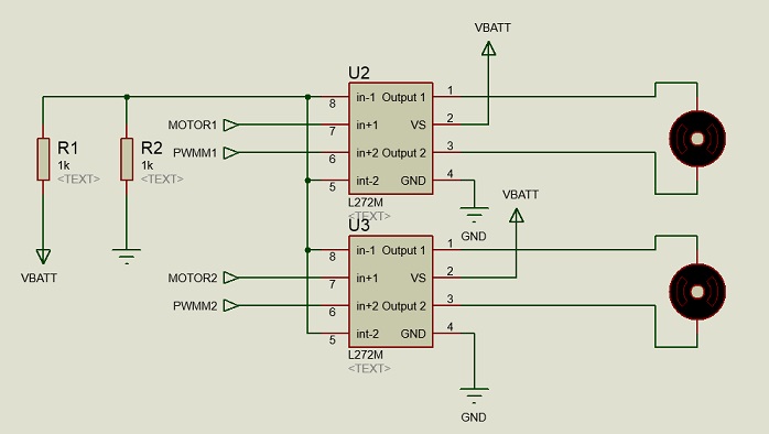 Cajón desastre: Driver L272M
