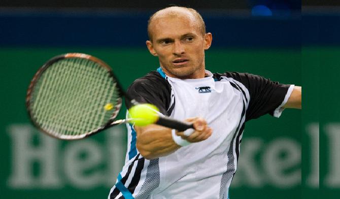 All About Tennis: Nikolay Davydenko