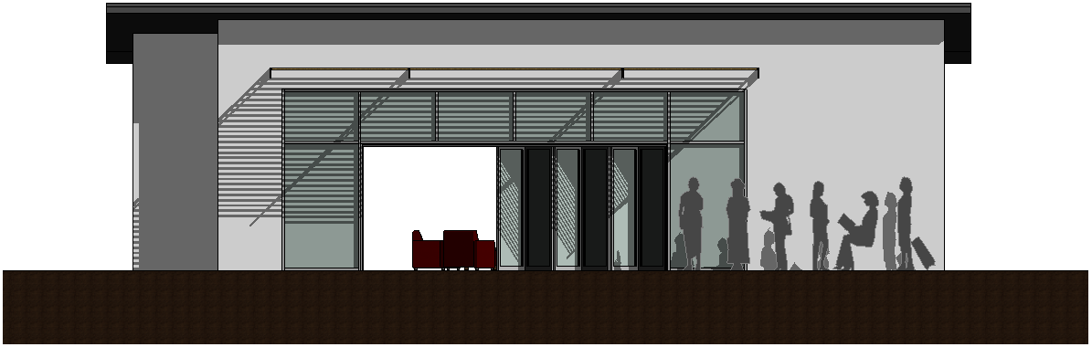 Revit Recess: Custom Entourage Family Twist
