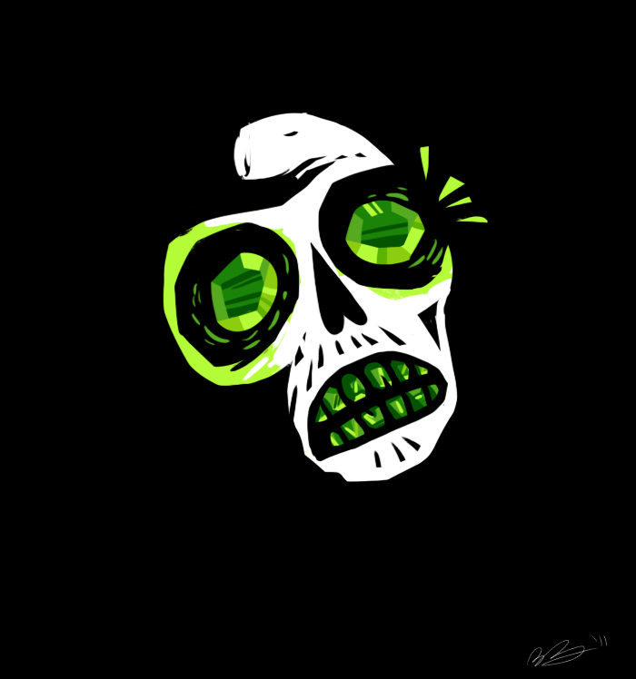 Dungeons and Drawings: Demilich