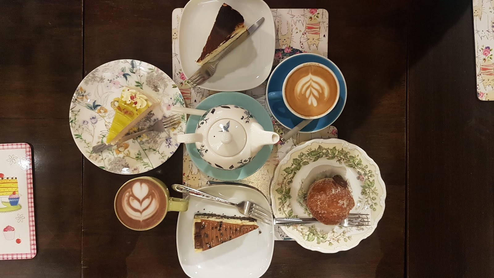 WANDERLUST DJ: Tim's Teapot Terrace, Kuala Lumpur